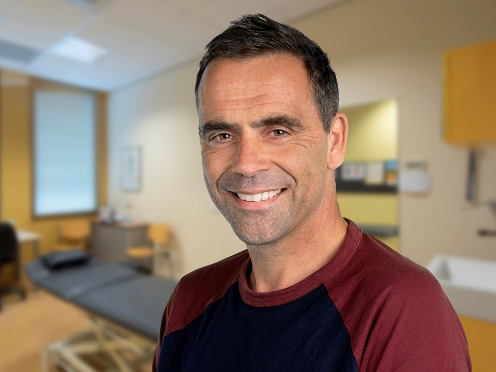 Homepage Kinesefysio