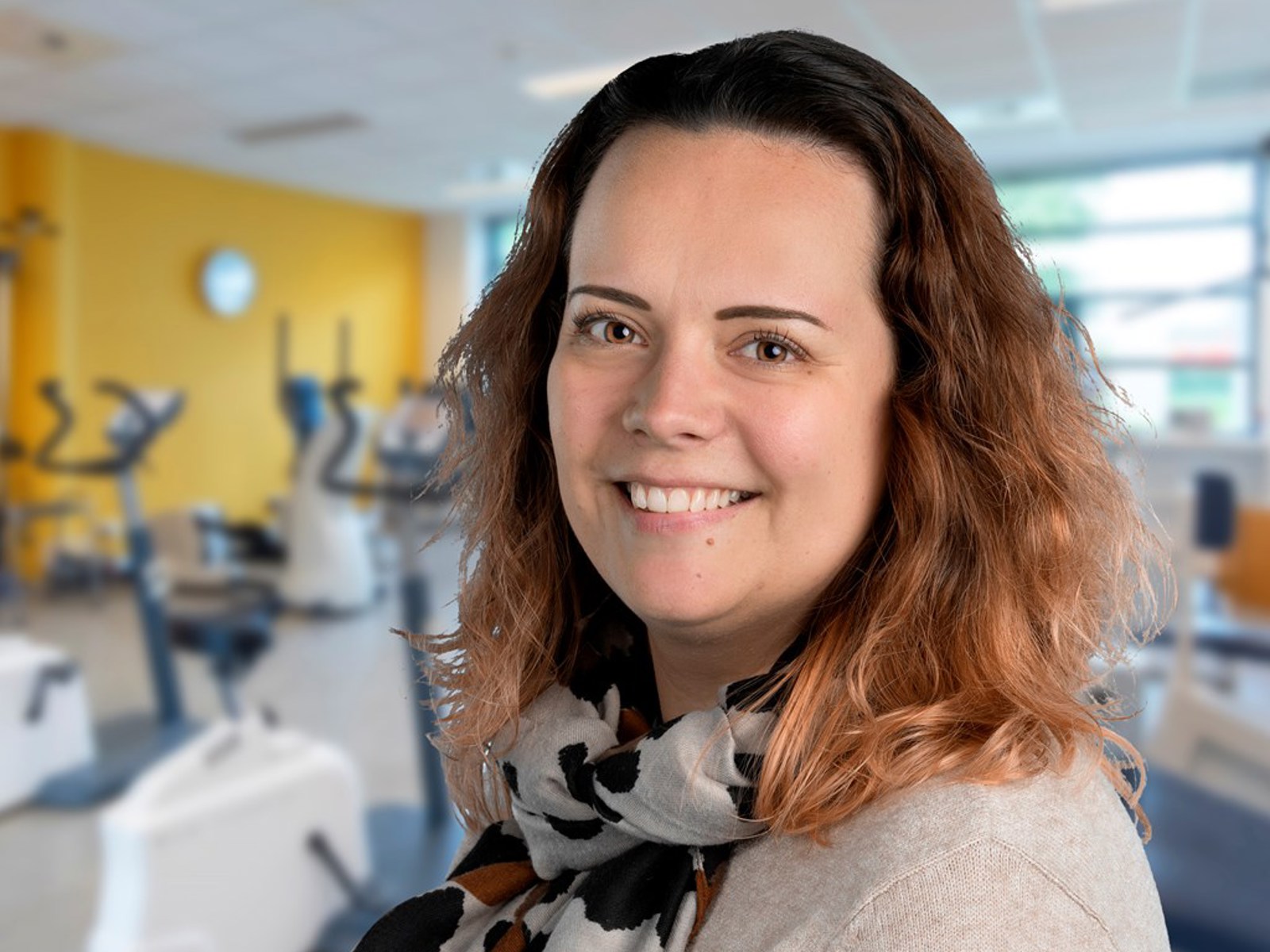 Homepage Kinesefysio